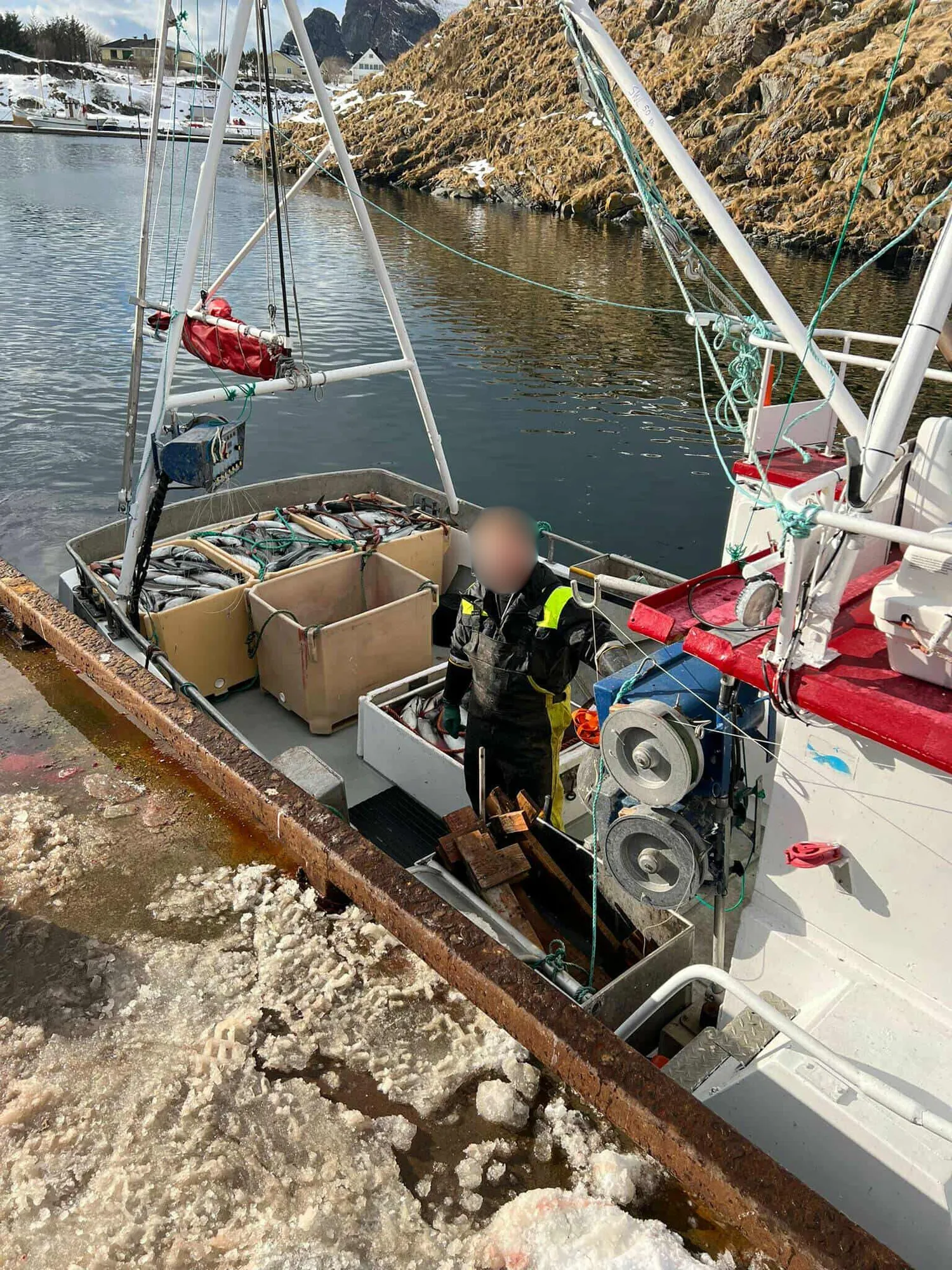 M/S ELMA - LM9332 - Solhaug Maritim